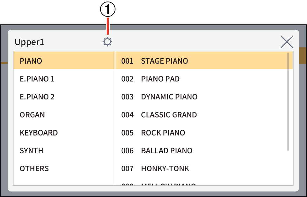 Setting tones and layers CASIO MUSIC SPACE - Support - CASIO