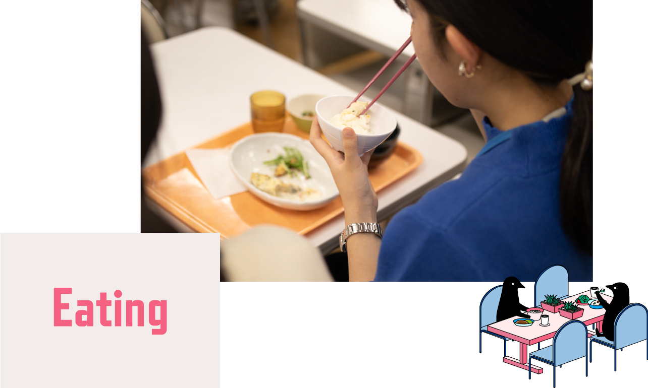 Hamura_cafeteria | CASIO