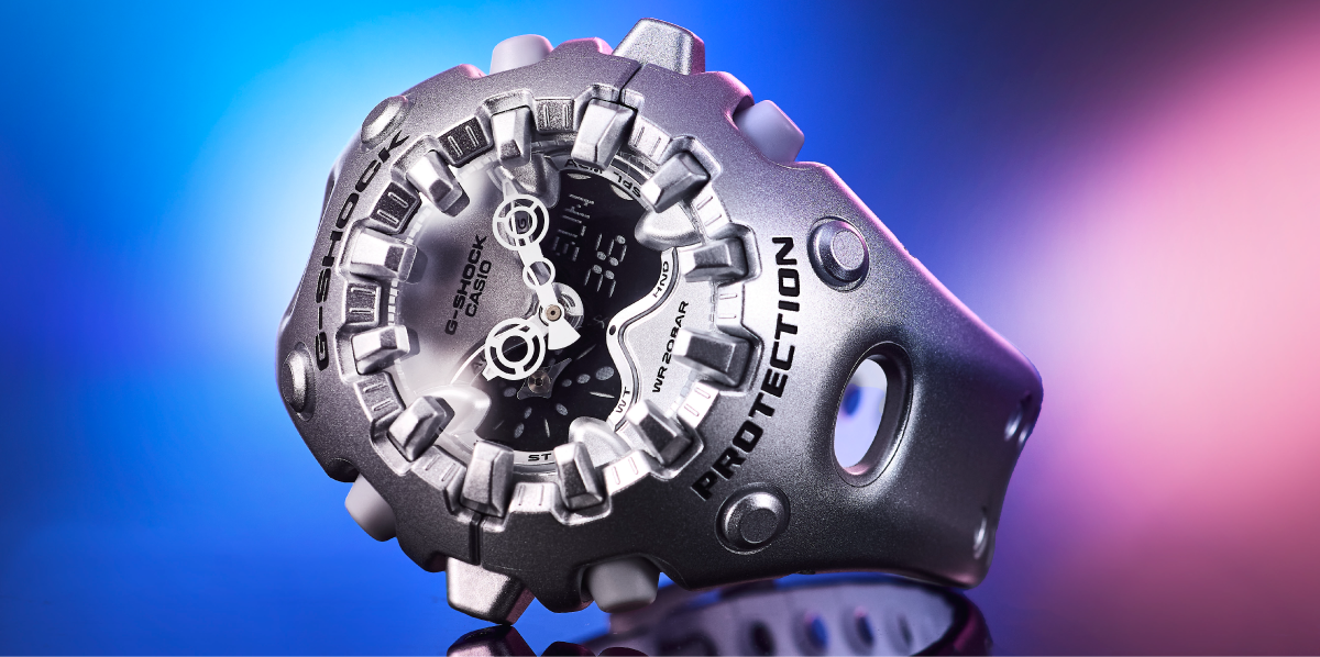 GA-V01 | CASIO