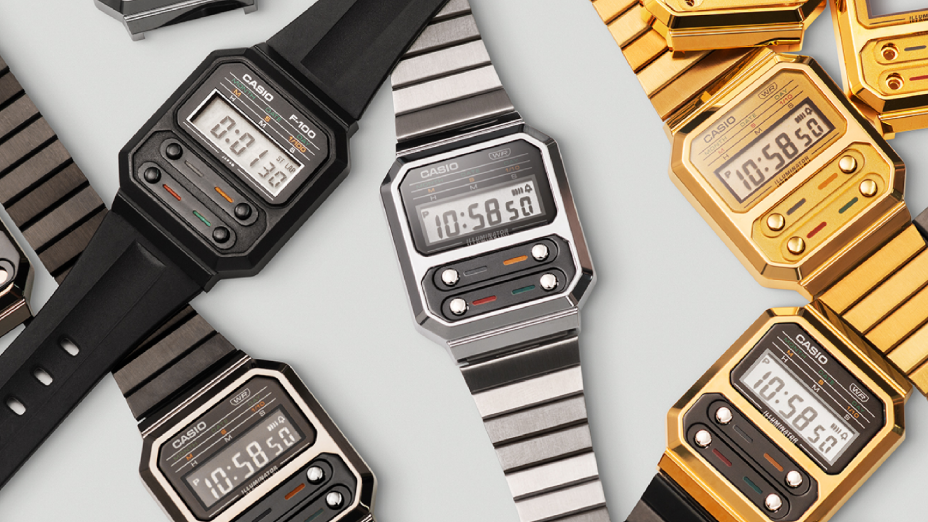 ProductDesign | CASIO