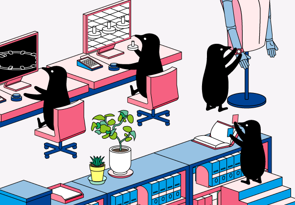 AROUND of CASIO DESIGN