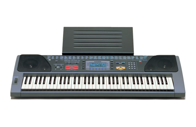 HISTORY | Electronic musical instruments | CASIO
