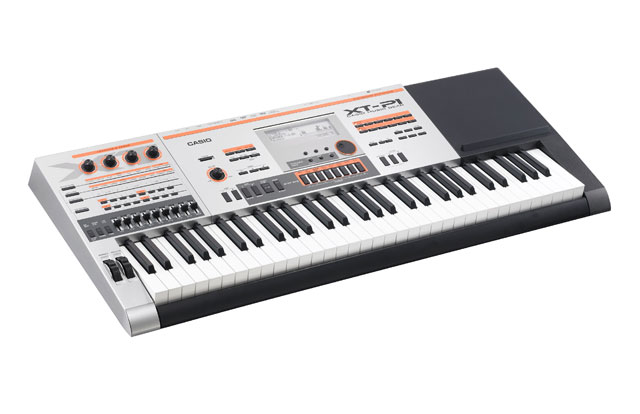 HISTORY | Electronic musical instruments | CASIO